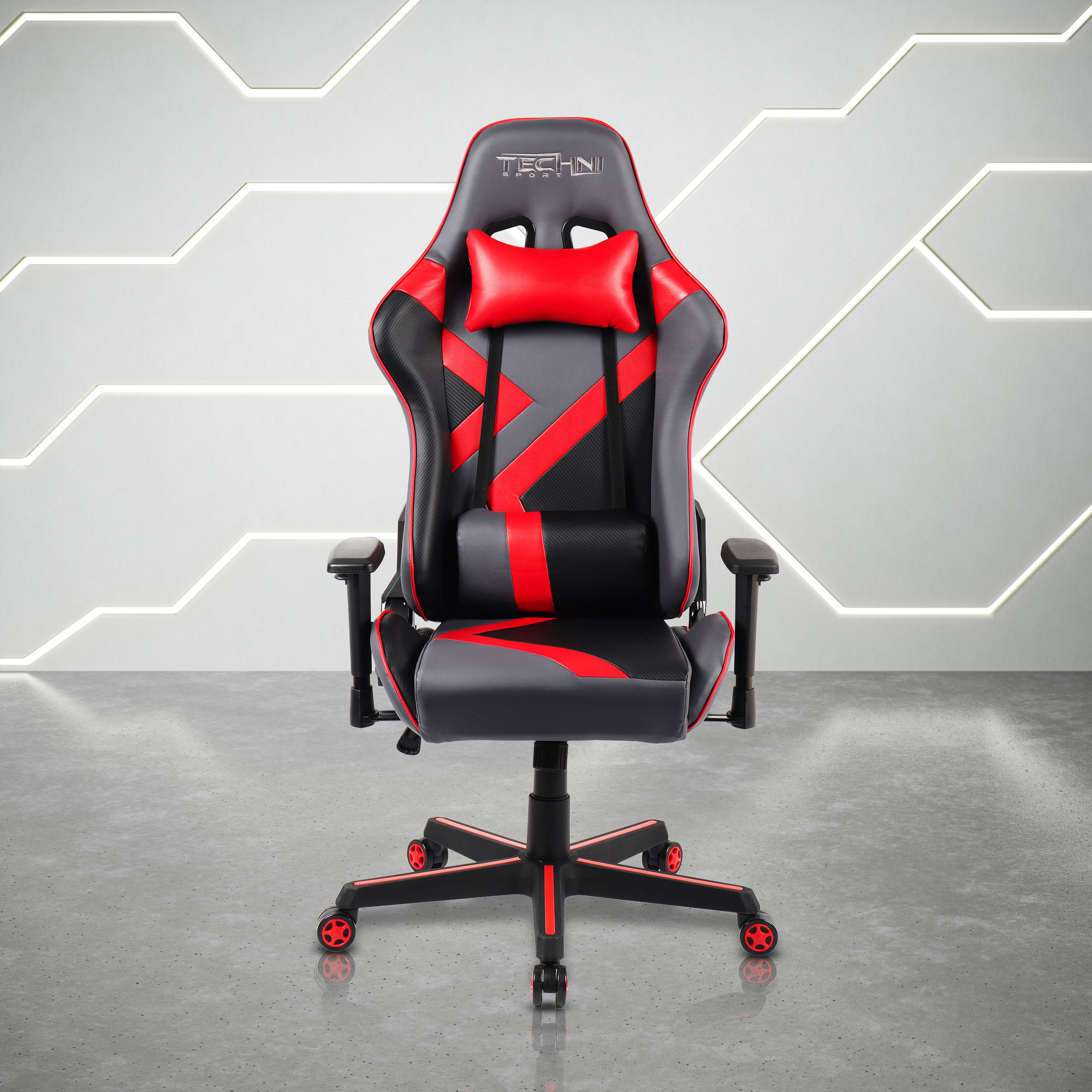 ChocoPlanet Ergonomic High Back Racer Style Gaming Chair | Wayfair