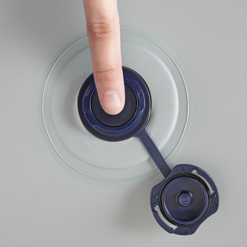 Beautyrest Sky Rise Inflatable Air Mattress, Electric Air Pump ...