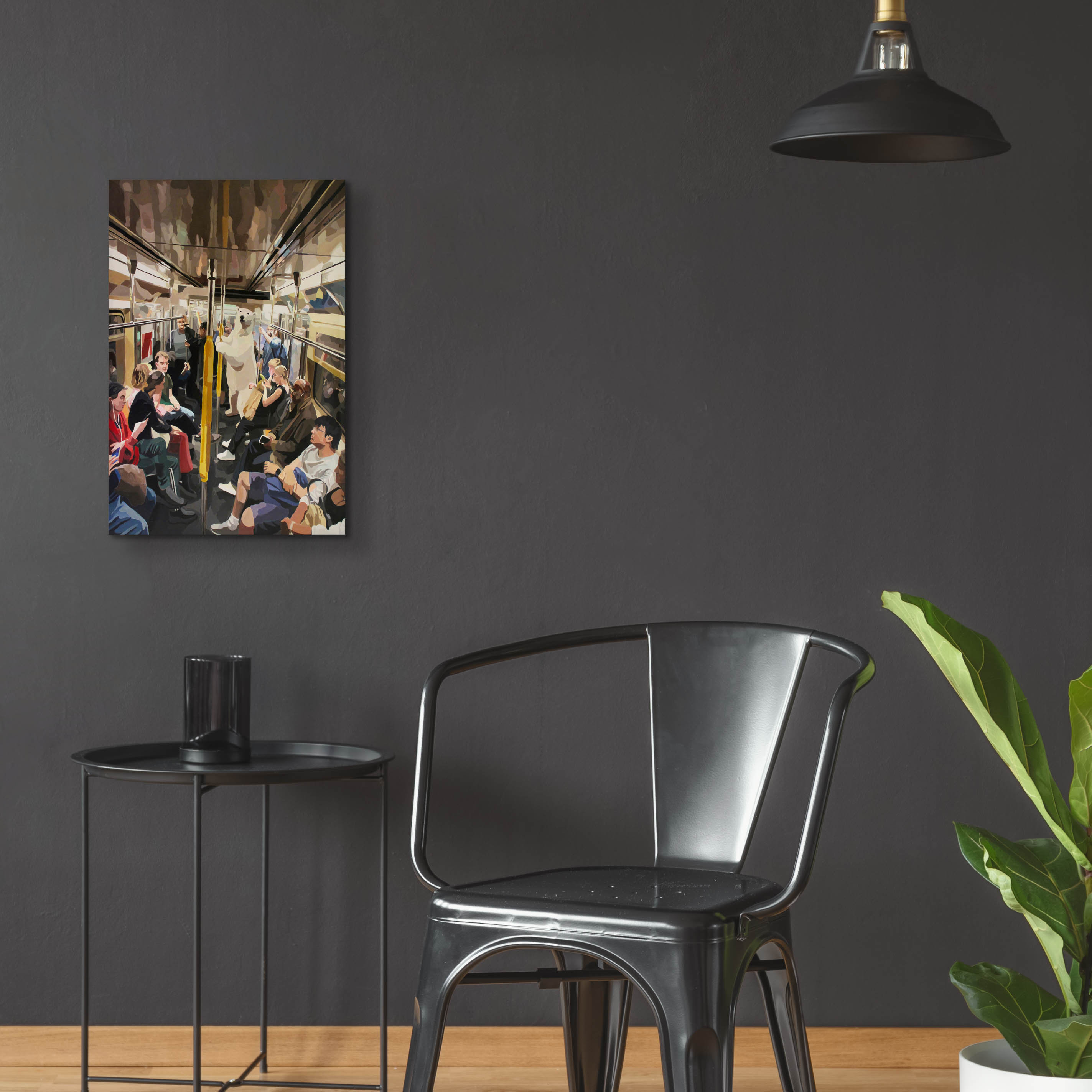 Lark Manor™ 'The Fugitive' by Keith Thomson Acrylic Glass Wall Art ...