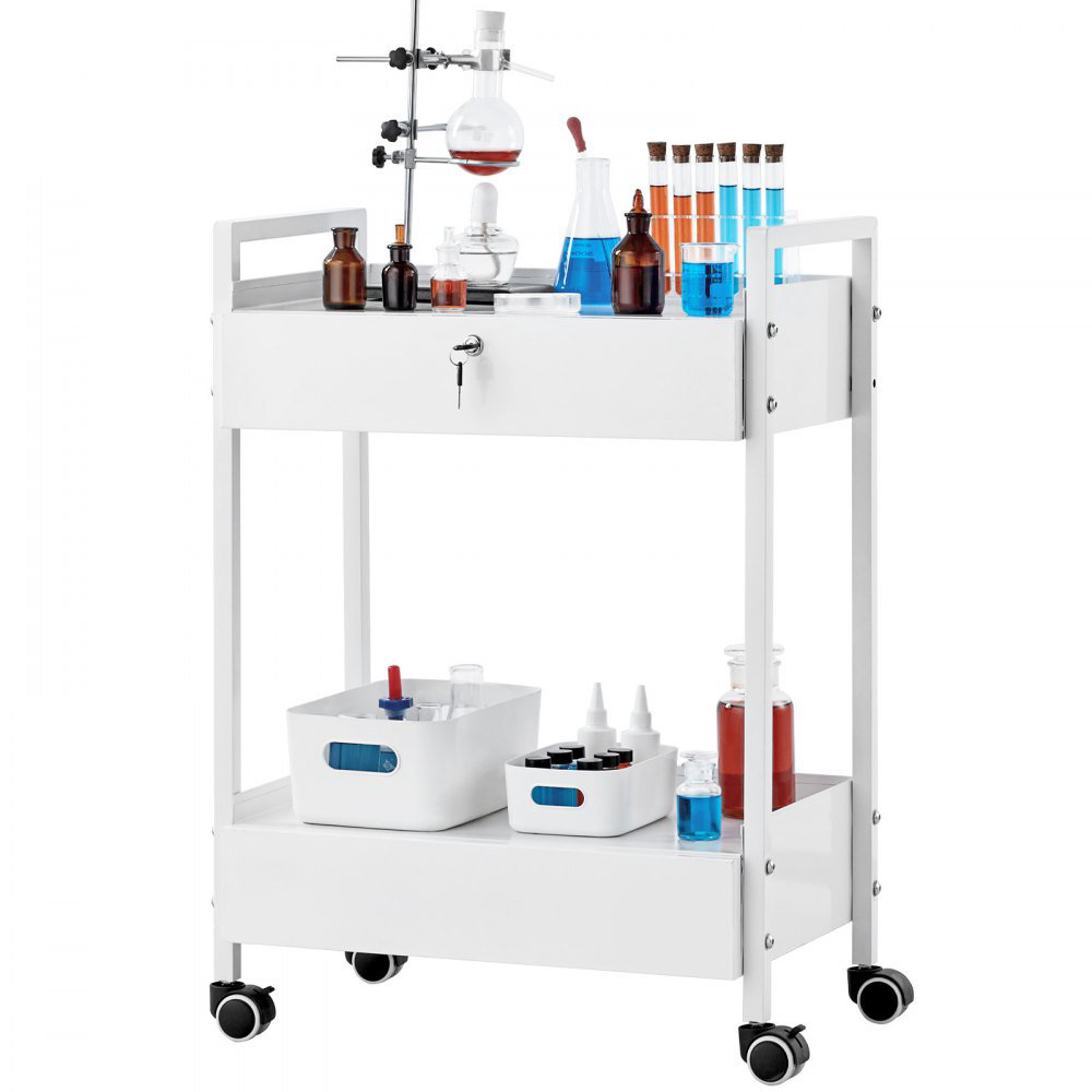 Stellweilan Tessberg Chariot de laboratoire, chariot utilitaire en ...