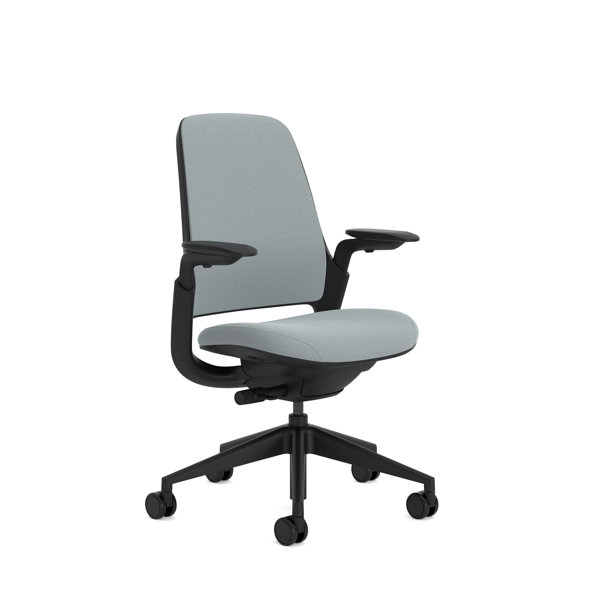 Steelcase Polyester Office Chair | Wayfair.ie