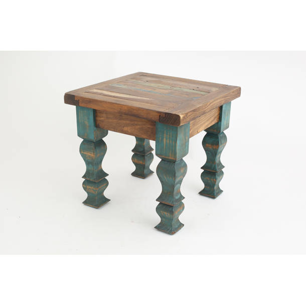 Loon Peak® Crenata Solid Wood Coffee Table & Reviews | Wayfair