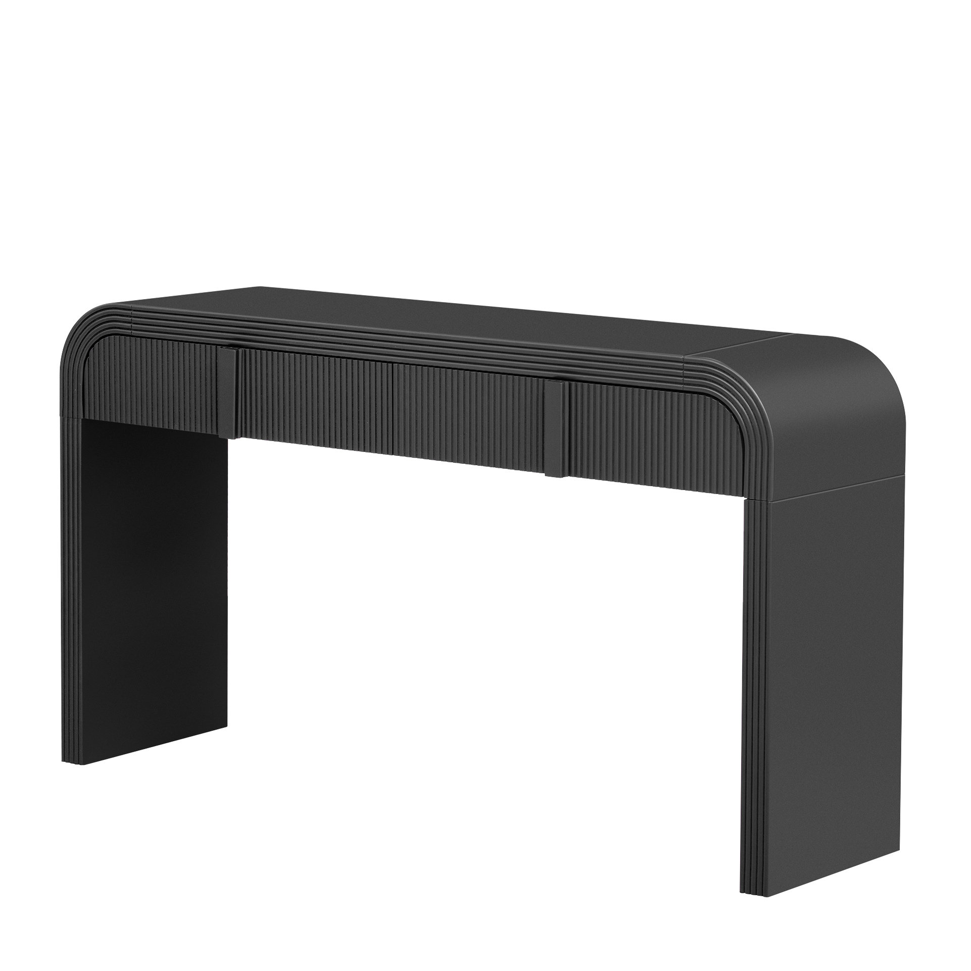 Latitude Run® Console Table With Elegant Design And Storage - An ...