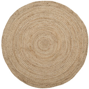 5' to 6' Round Area Rugs You'll Love | Wayfair