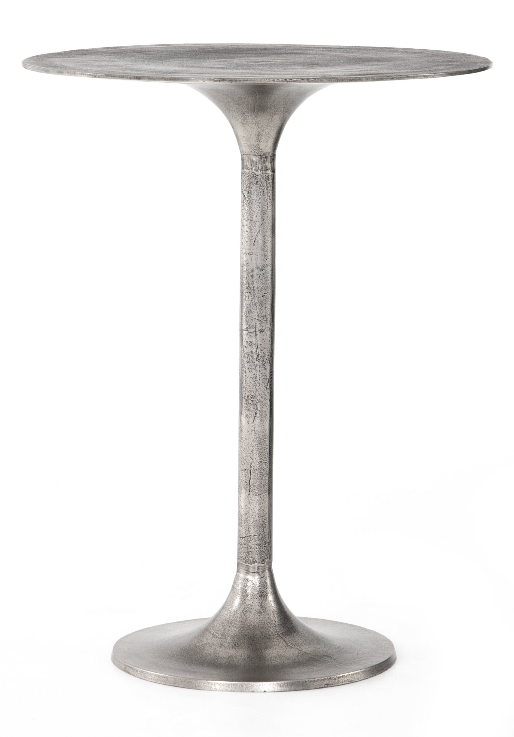 Four Hands Simone Round Dining Table & Reviews | Perigold