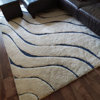Wade Logan® Ashal Abstract Rug & Reviews | Wayfair