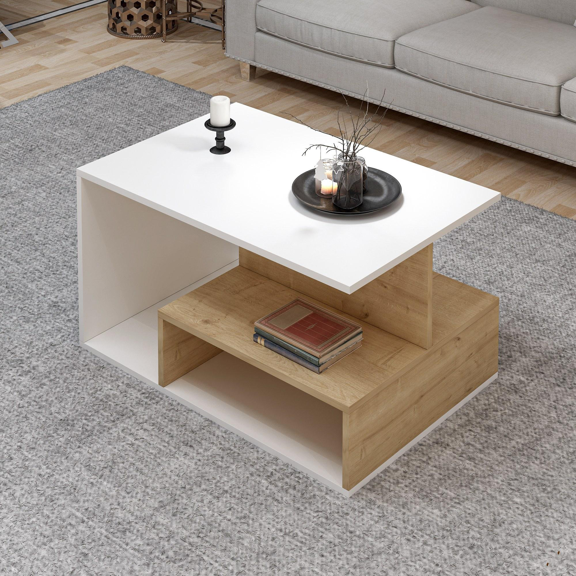 Latitude Run® Coffee Table - Wayfair Canada