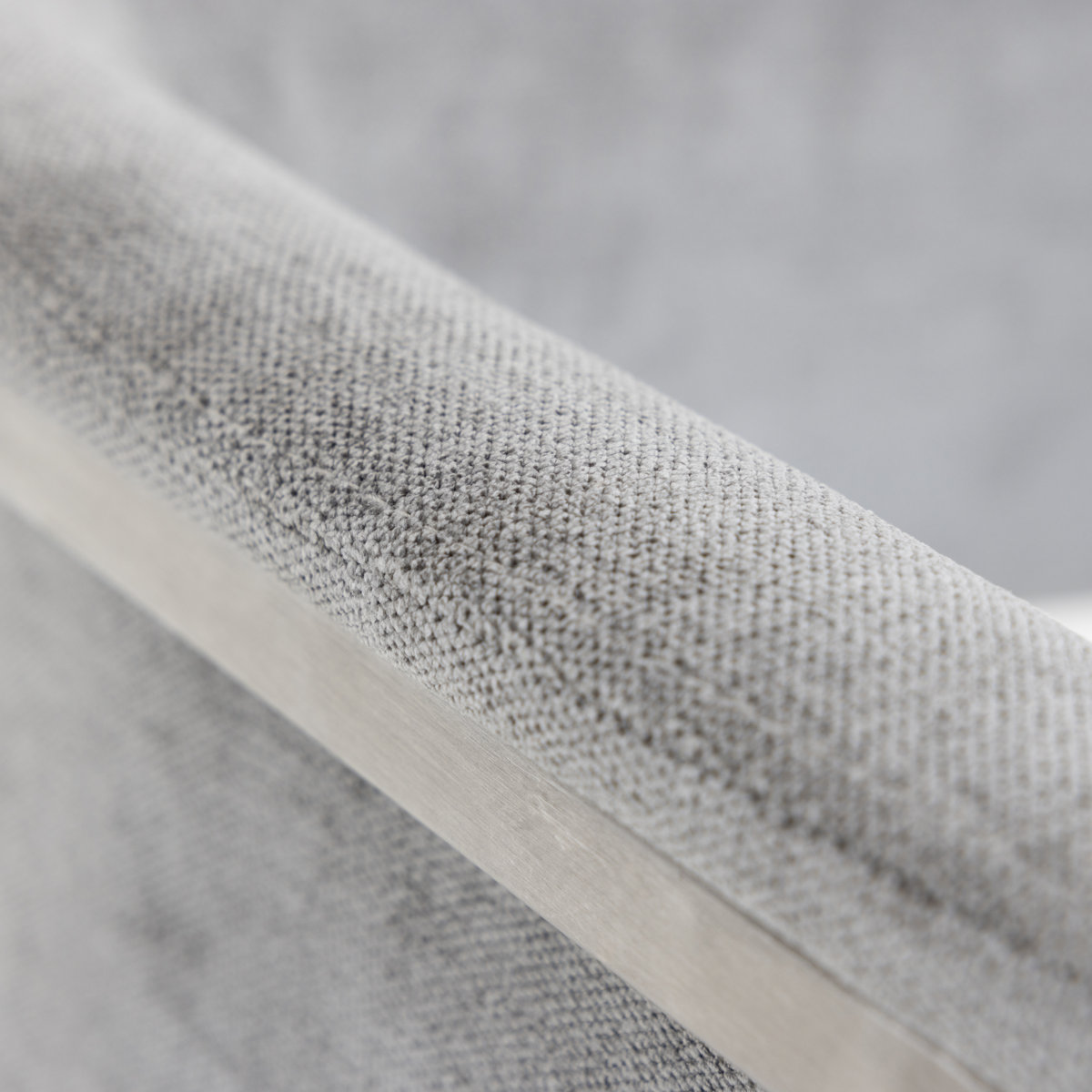 Mercer41 Sebastian - Modern Fabric + Counter Chair | Wayfair