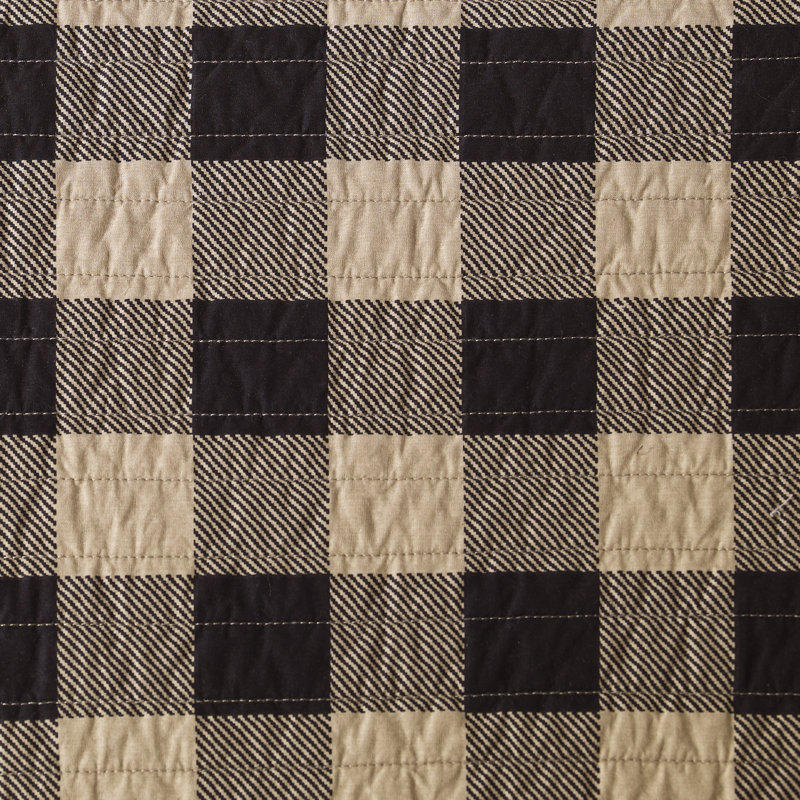 Woolrich Buffalo Check Quilt Set & Reviews | Wayfair
