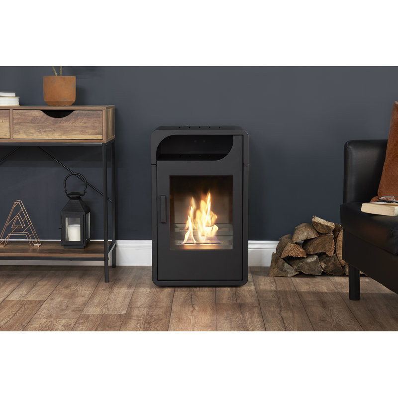 Adam 40Cm W Bio Ethanol Fire | Wayfair.co.uk