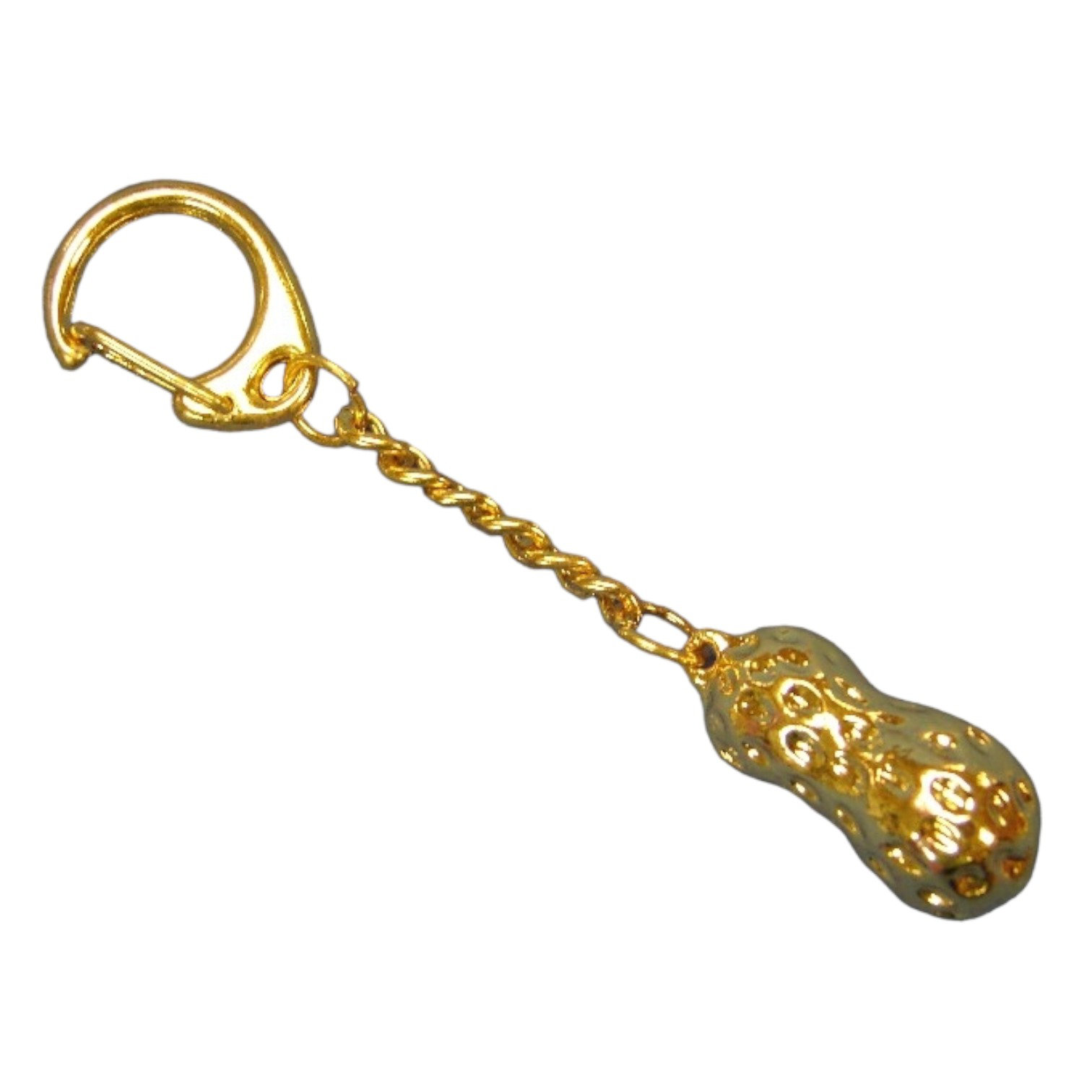 Feng Shui Import Peanut Key Chain | Wayfair