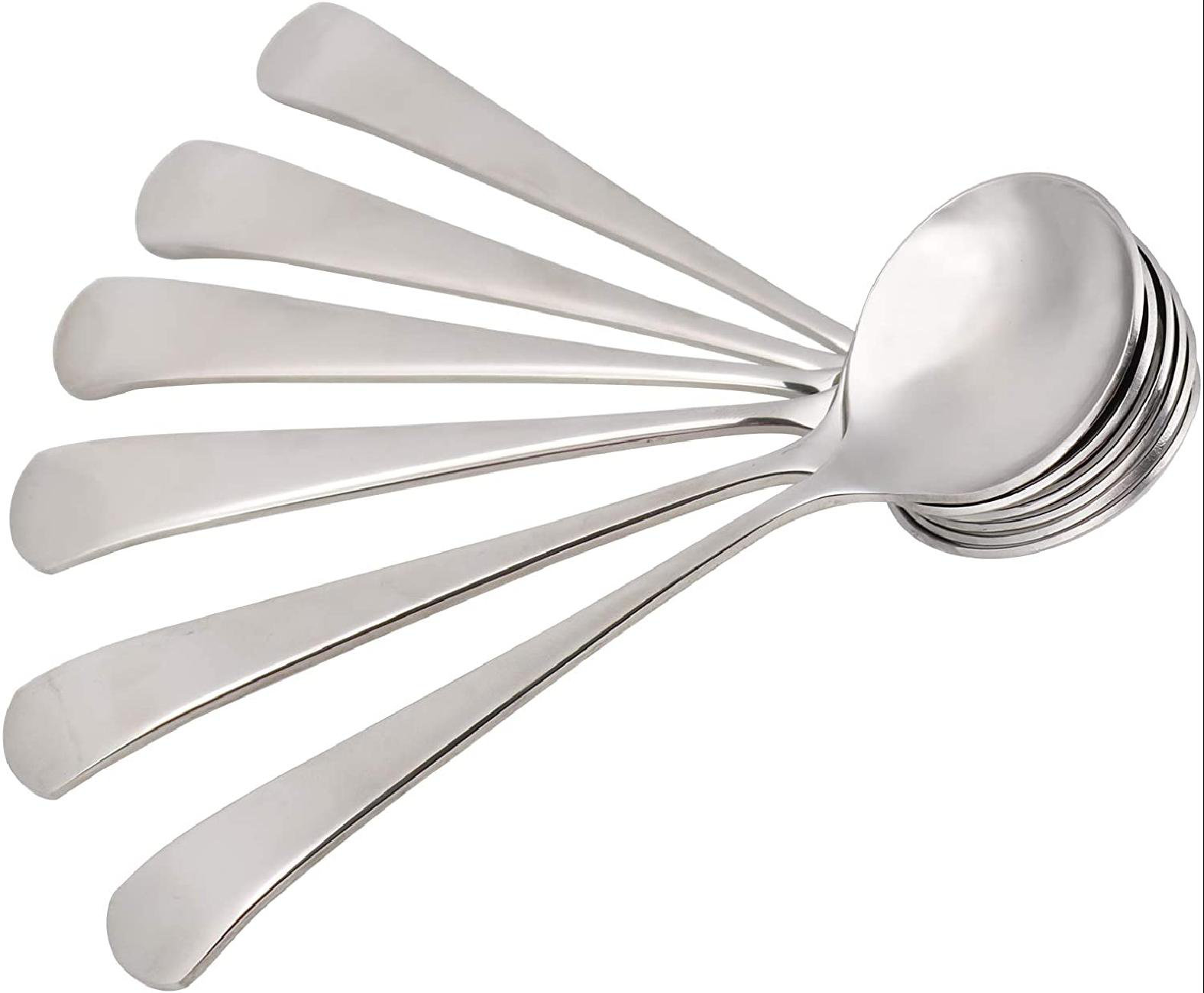 Everly Quinn Adaliene Table Soup Spoon | Wayfair