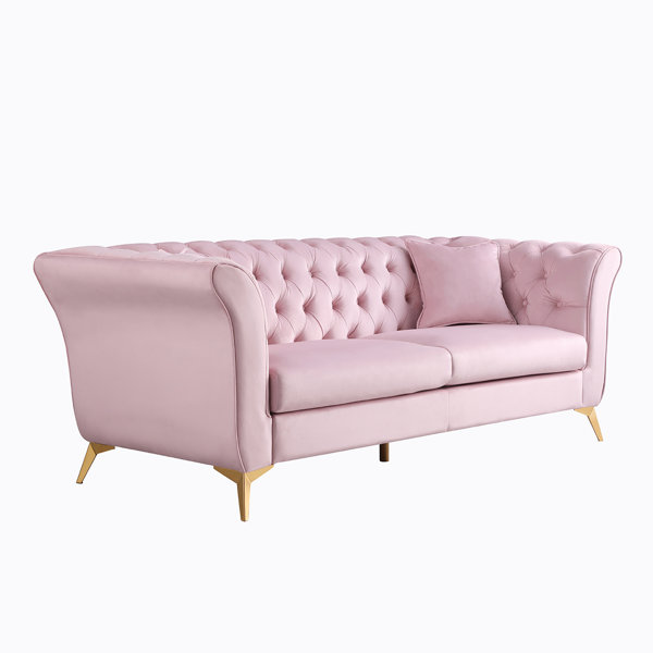 House of Hampton® Gusnel 87'' Upholstered Sofa - Wayfair Canada