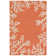 Beachcrest Home Vogt Handmade Tufted Orange Indoor / Outdoor Area Rug ...