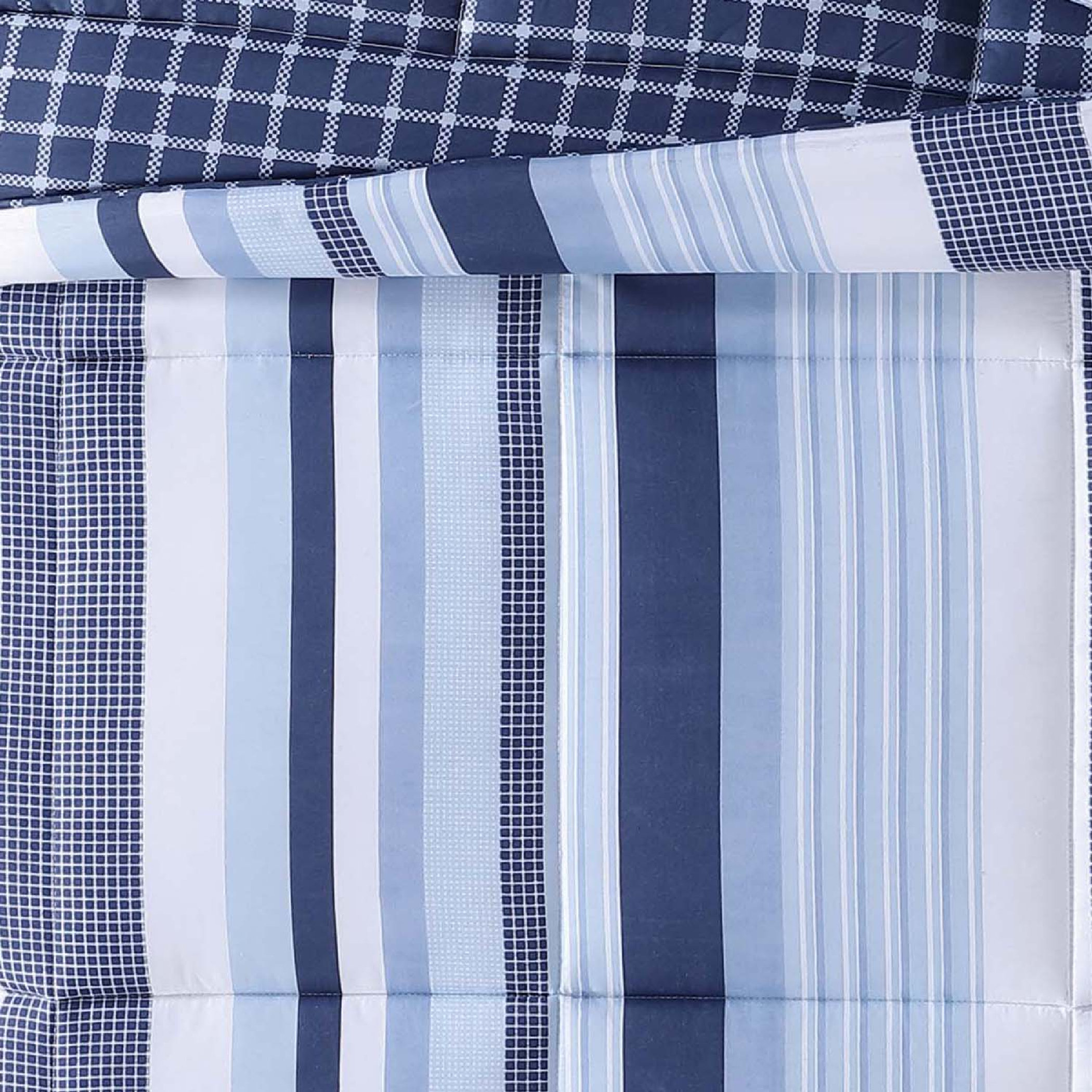 Laura Hart Microfiber Modern & Contemporary Comforter Set & Reviews ...