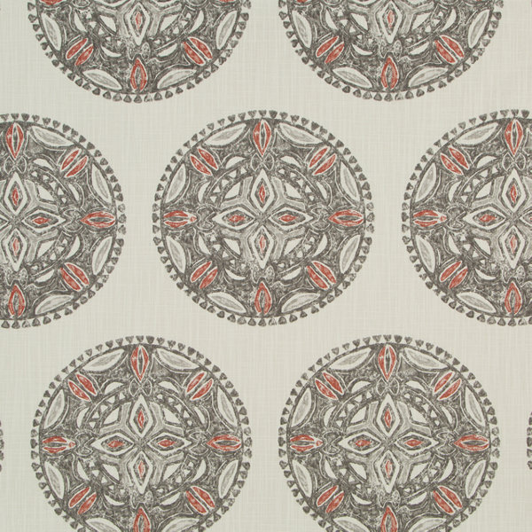 Robert Allen Amapondo 100% Cotton Fabric | Perigold