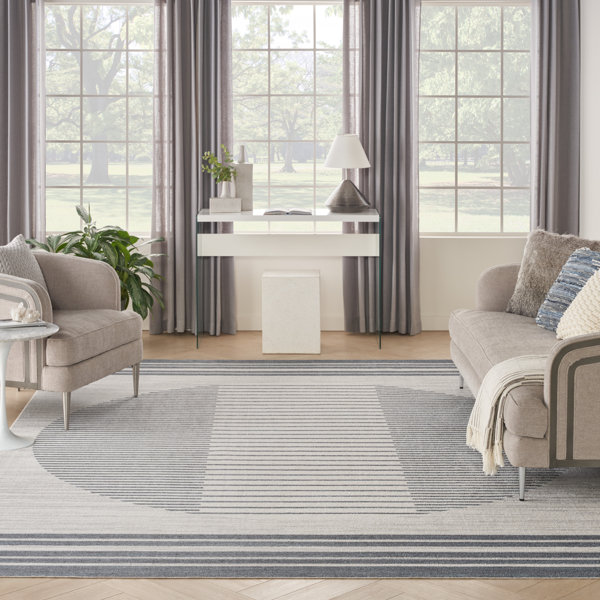 Wade Logan® Audrae Geometric Rug & Reviews | Wayfair