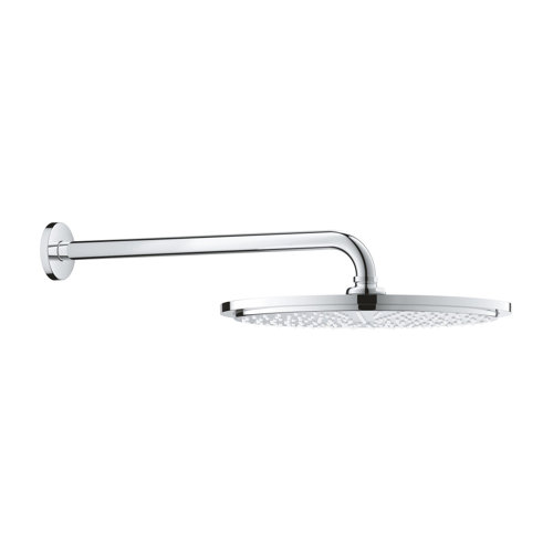 GROHE Cosmopolitan Fixed Shower Head - Round | Wayfair.co.uk