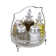 Corbell Silver Company Queen Anne Condiment Set & Reviews | Wayfair