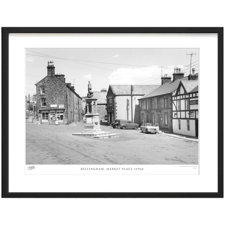 The Francis Frith Collection Bellingham, Market Place C1960 - Single ...