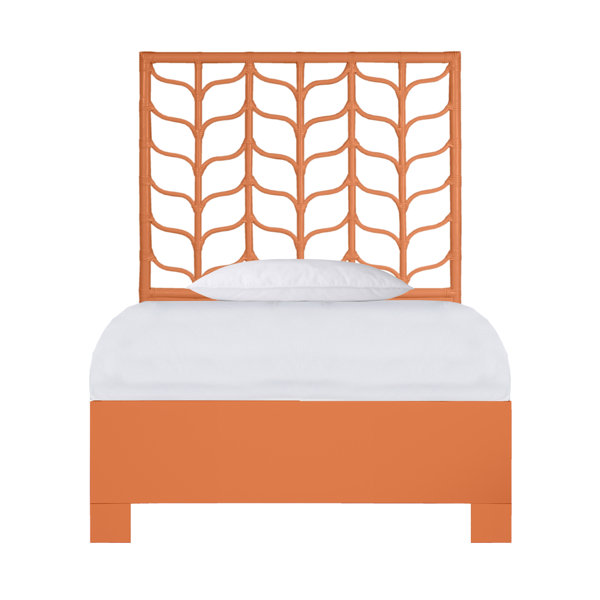 David Francis Furniture Ivy Bed | Wayfair