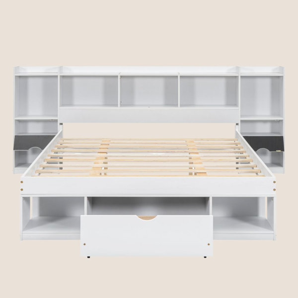 Lark Manor Azil Bed - Wayfair Canada