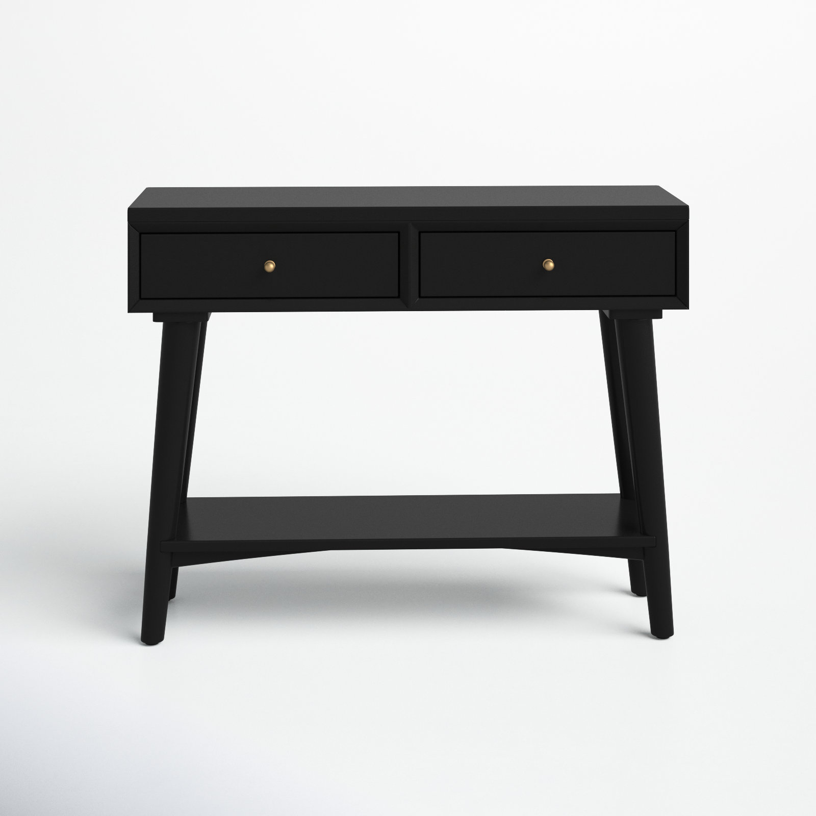 AllModern Williams 42" Console Table & Reviews | Wayfair