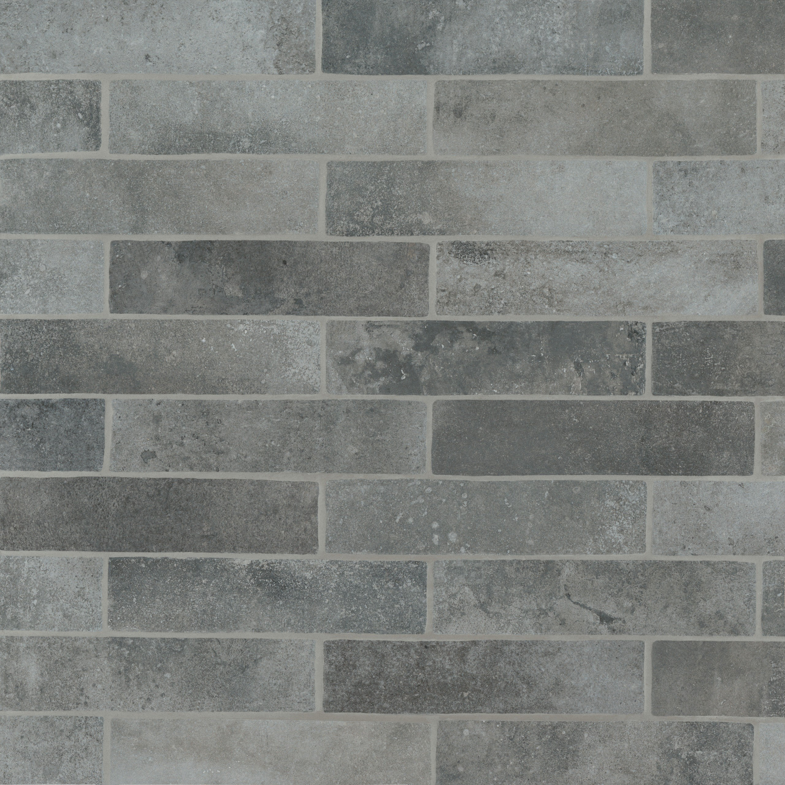 Bedrosians Montana 3" x 10" Porcelain Brick Look Wall & Floor Tile ...