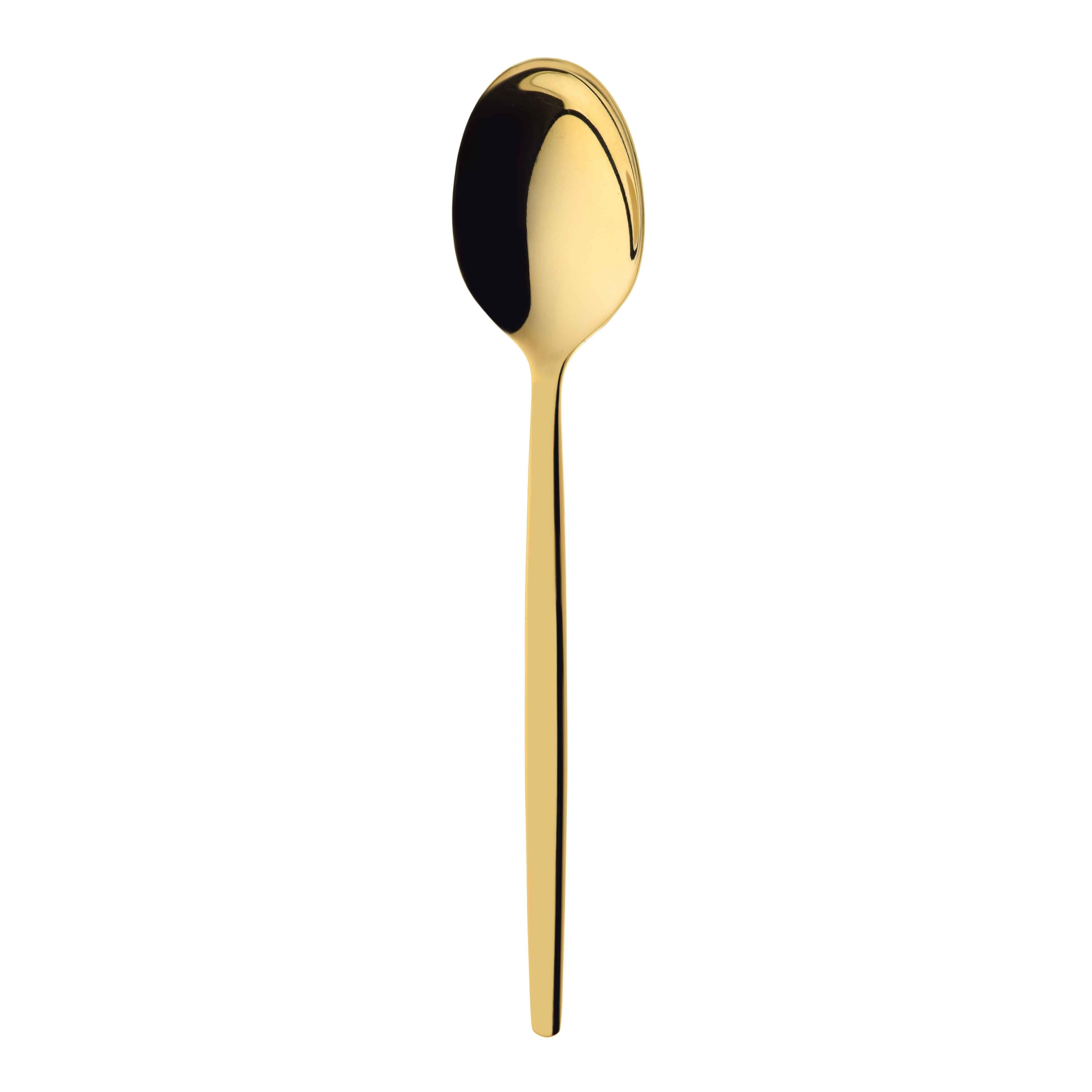 DUKA Gold Coloured Stainless Steel Tablespoon - Wayfair Canada