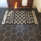 Union Rustic Iverson Geometric Rug & Reviews | Wayfair