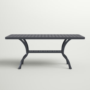 Three Posts™ Carterton 21" X 42" Rectangular Coffee Table & Reviews ...