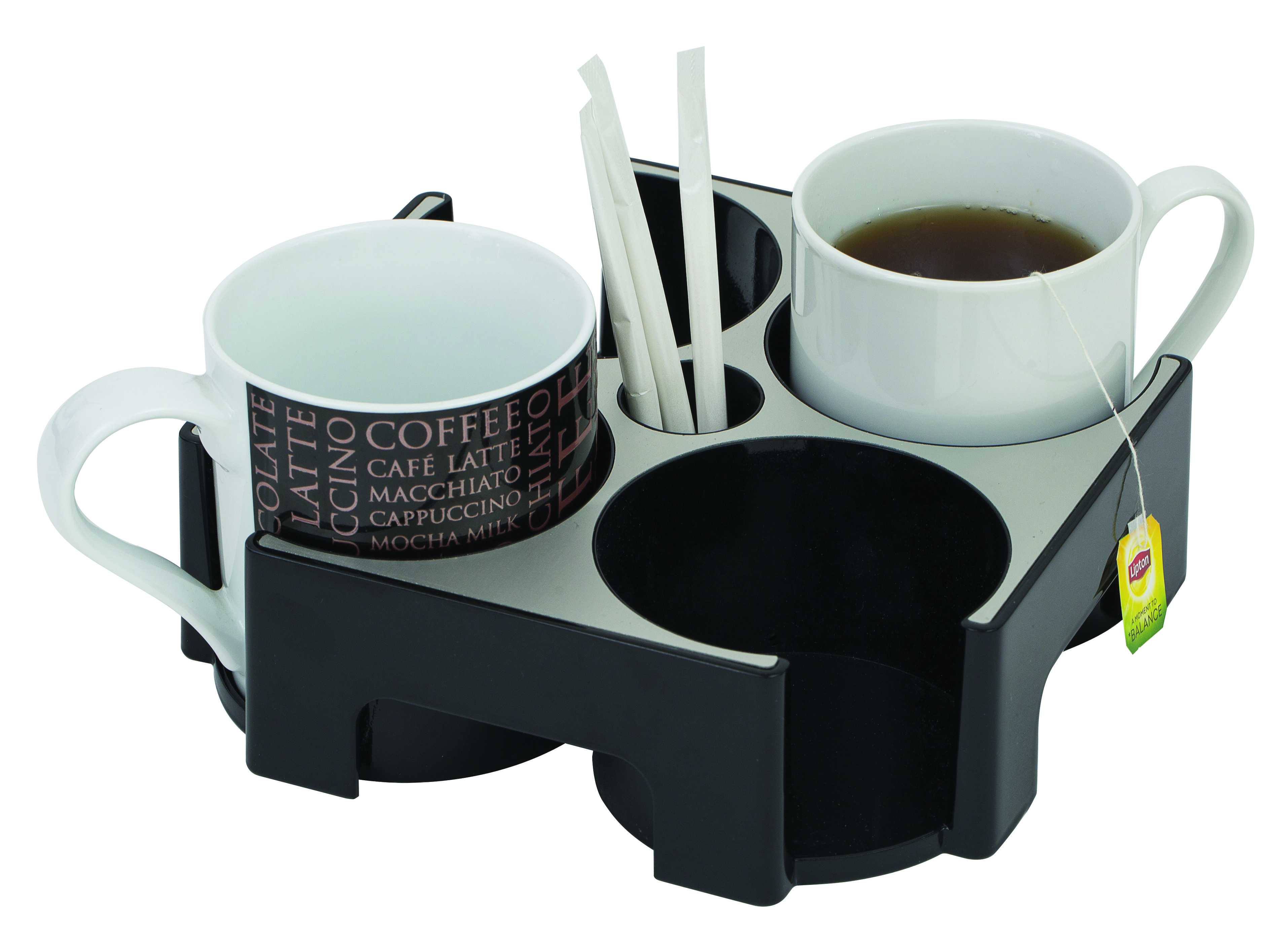 Alba Smart Mug Tray | Wayfair