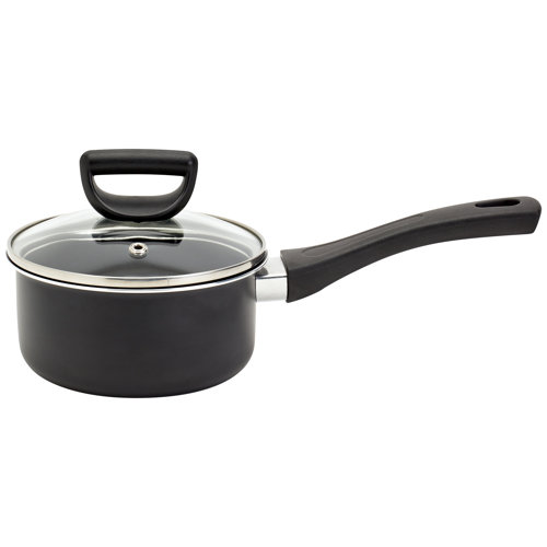 Basic Essentials 32PC Non-Stick Aluminum Cookware Set & Reviews | Wayfair