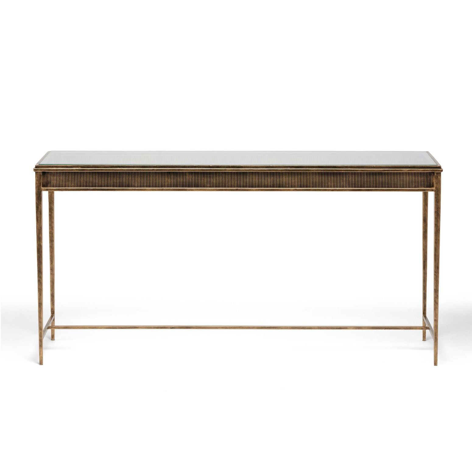 Interlude Camille Console Table | Perigold