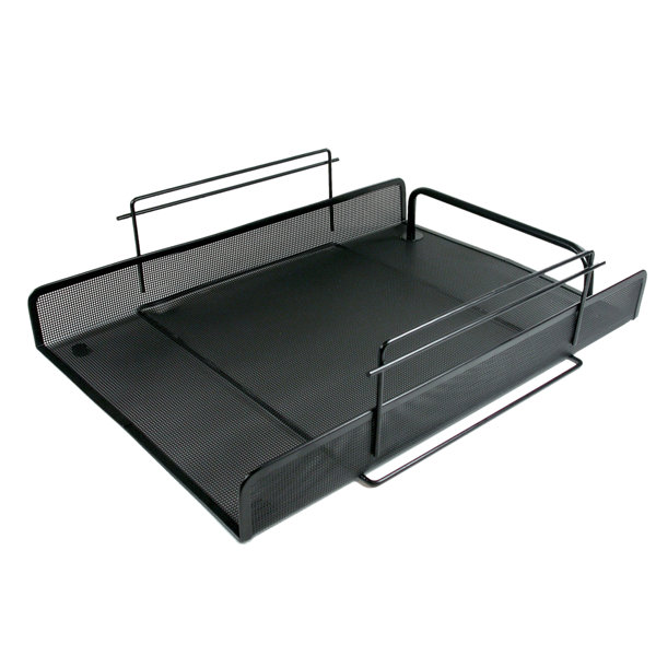 Rebrilliant Egan Metal Paper Organizer | Wayfair