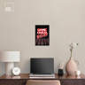 Art Remedy GAME OVER YEAH Canvas Gamer Art Prints by Art Remedy | Wayfair