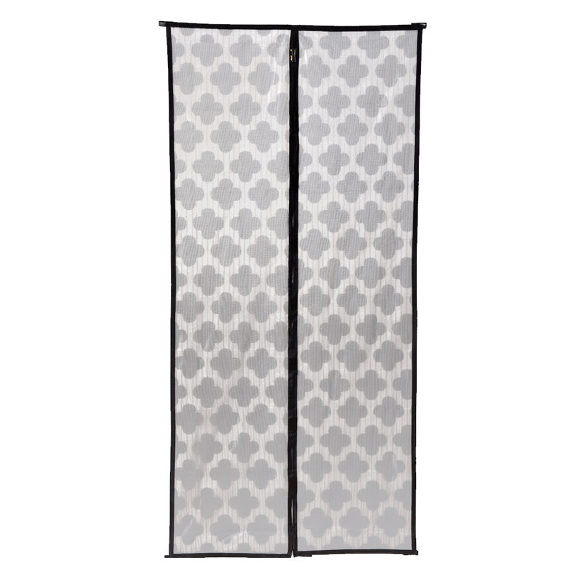 Eternal 2 Piece Hands Free Mesh Door Shutter Set & Reviews | Wayfair