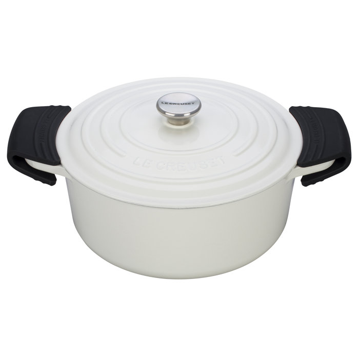 Le Creuset Silicone Pot Grips Set & Reviews | Wayfair