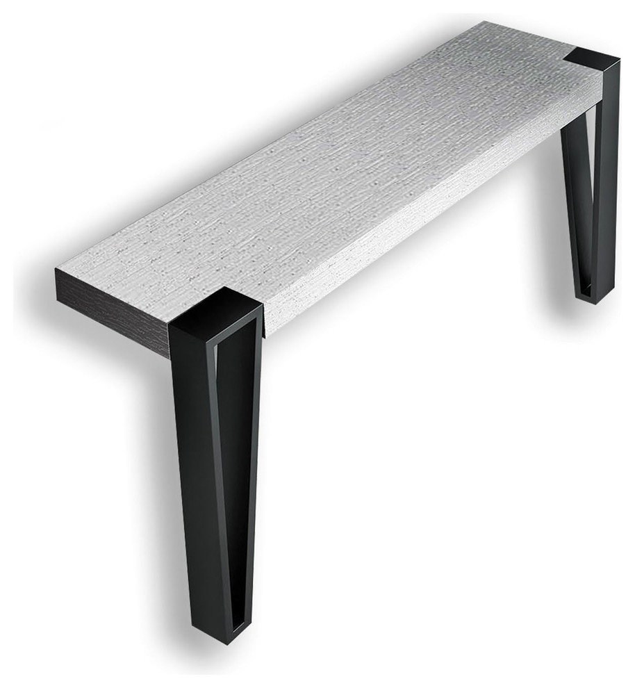 Hispania Home Saphire Console Table | Wayfair