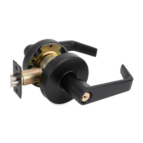 Trans-Atlantic LSV Saturn Standard Duty Matte Black Grade 2 Commercial ...