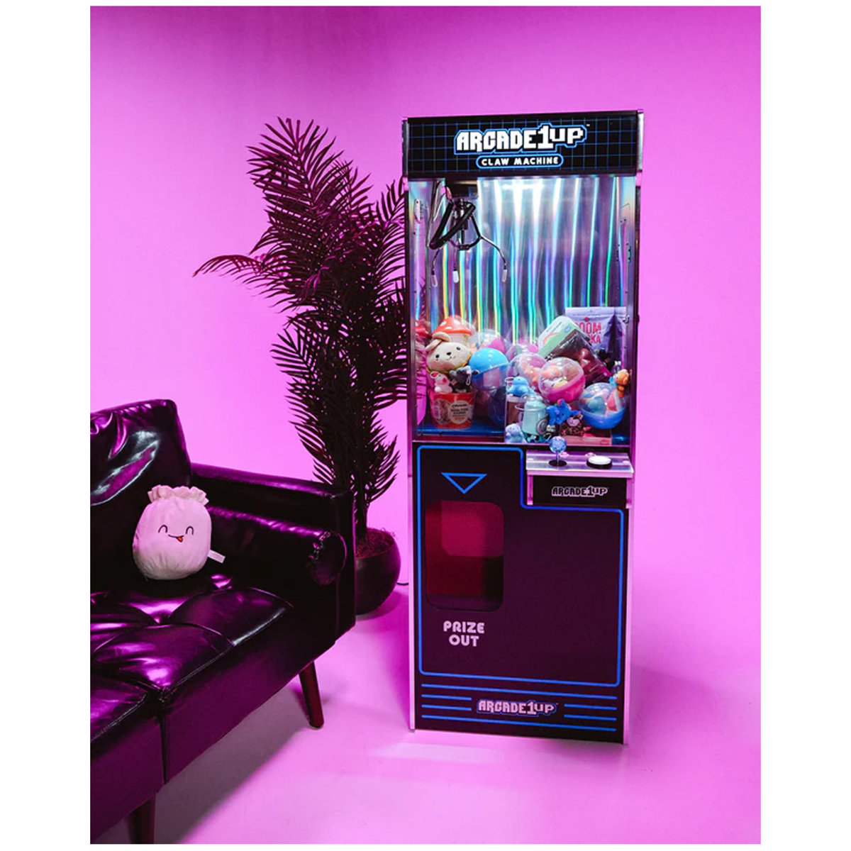 Arcade 1Up Arcade1up - Claw Machine Arcade & Reviews | Wayfair