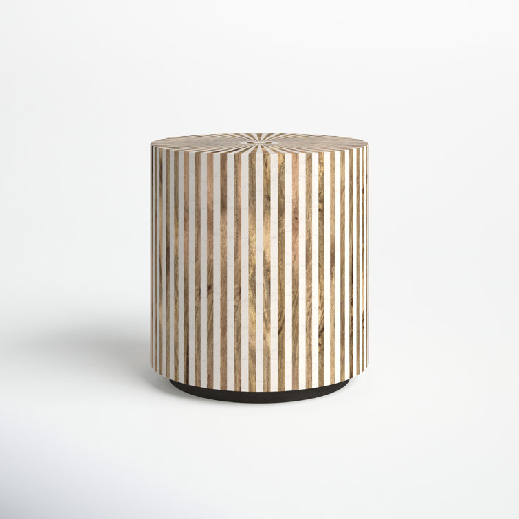 Birch Lane™ Bierman End Table | Wayfair