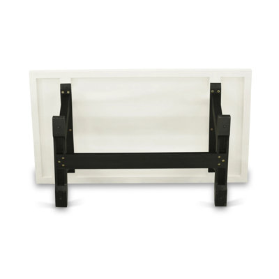 Winston Porter Adron 9 - Piece Trestle Dining Set | Wayfair