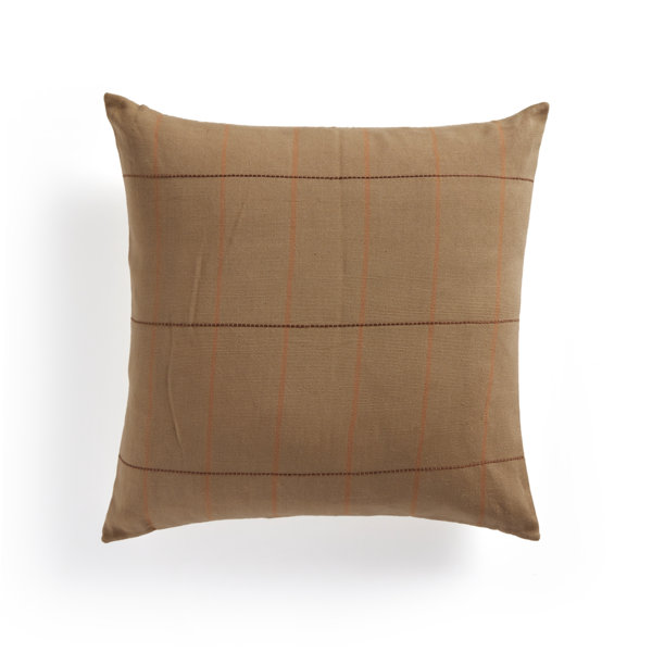 Four Hands HANDWOVEN TULUM Throw Pillow | Wayfair