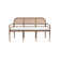 Villa & House (originally Bungalow 5) Edda Upholstered Bench | Perigold