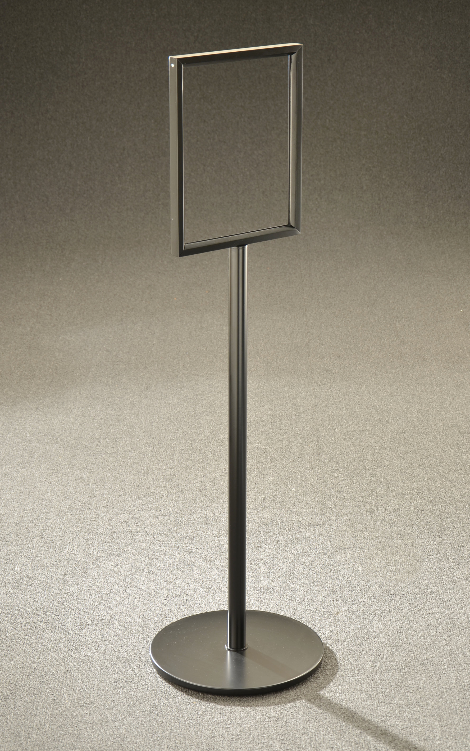 Glaro, Inc. Standard Floor Standing Sign Frame Stand | Wayfair