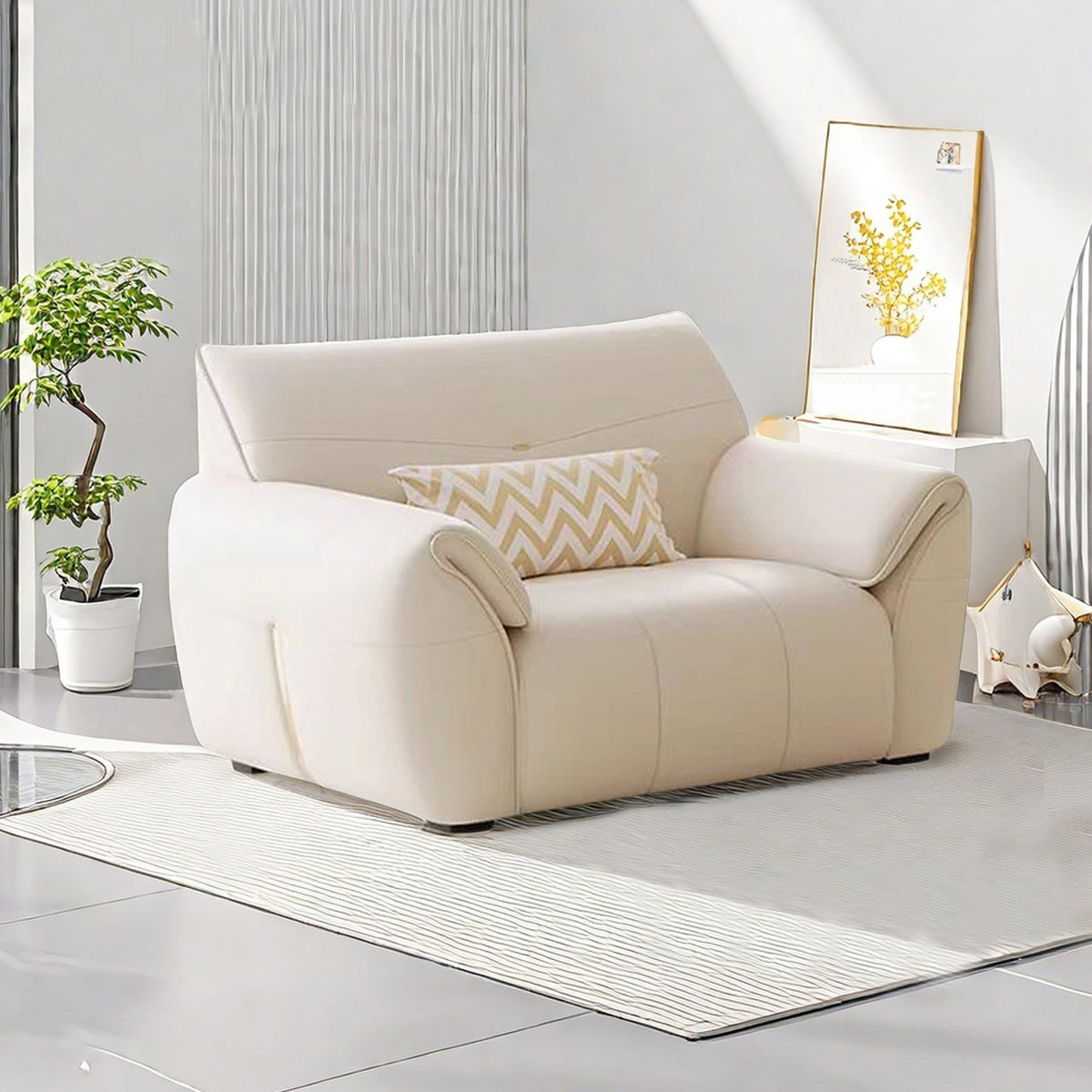 Danbenla design Simple and comfortable living room sofa | Wayfair