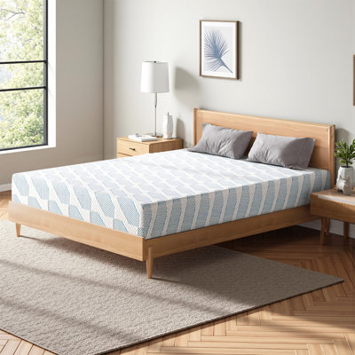 8'' Gel Memory Foam Mattress | Birch Lane