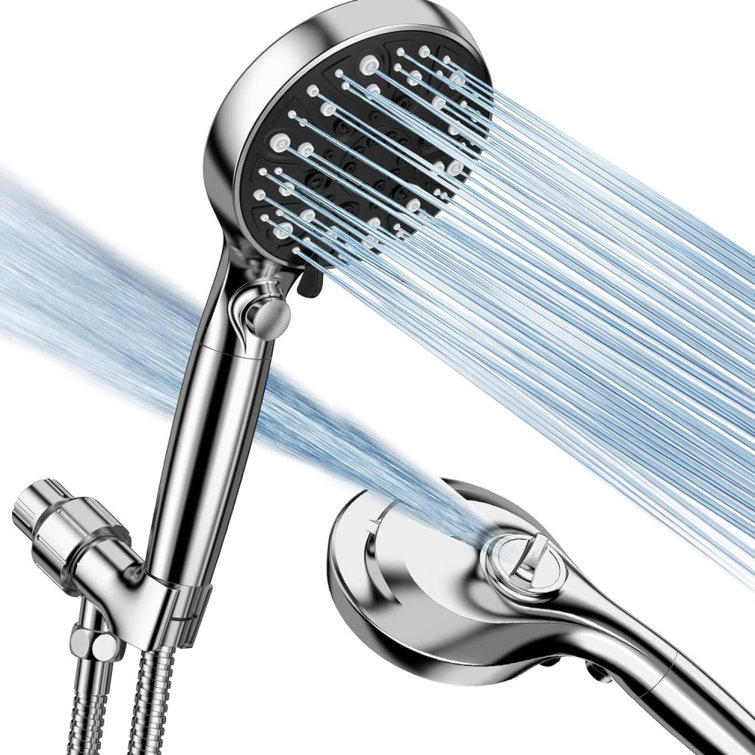 Norbi Rain Rinse Shower Head 1.8 GPM GPM | Wayfair