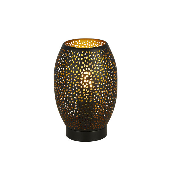 World Menagerie Slimane Metal Globe Lamp | Wayfair.co.uk